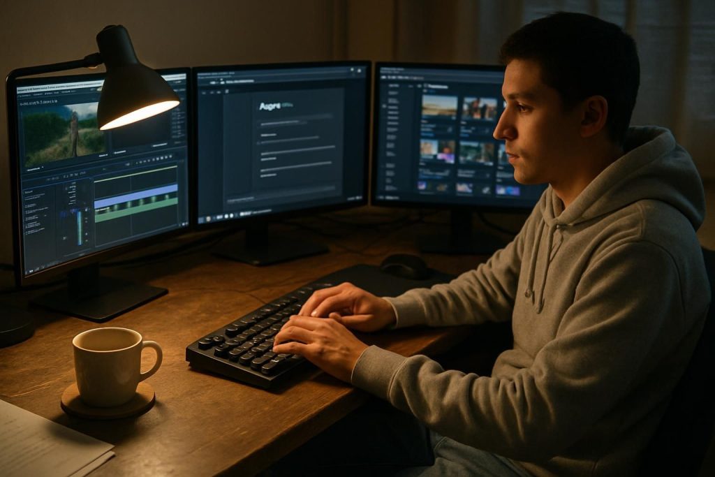 Centre de contenu CrePal