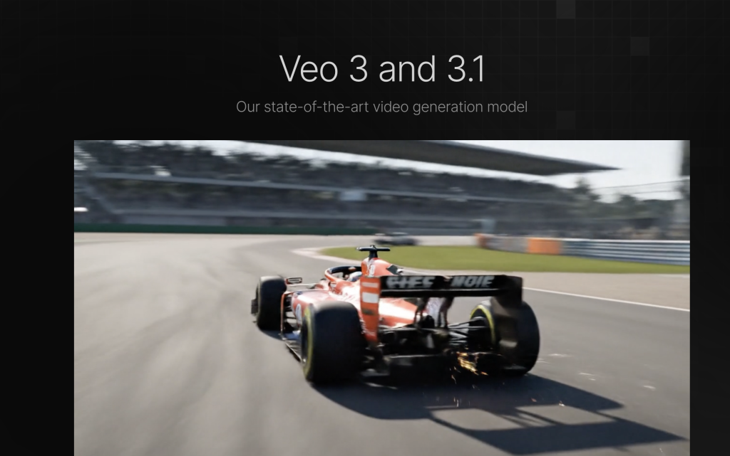 Découvrez Google Veo 3.1 : le générateur de vidéos IA qui défie Sora 2 - CrePal Content Center