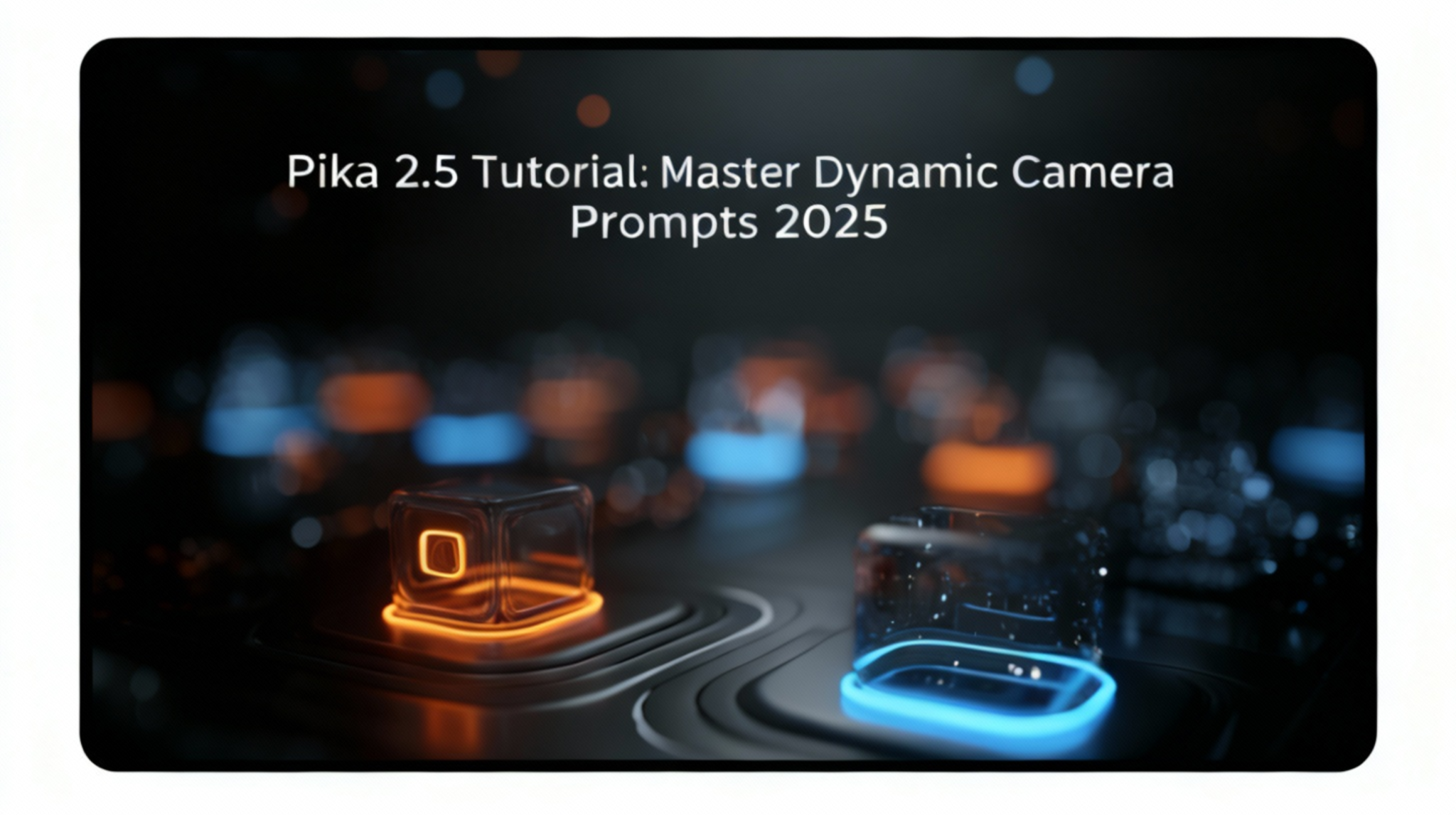 Pika 2.5 Tutorial: Master Dynamic Camera Prompts 2025 - CrePal Content ...