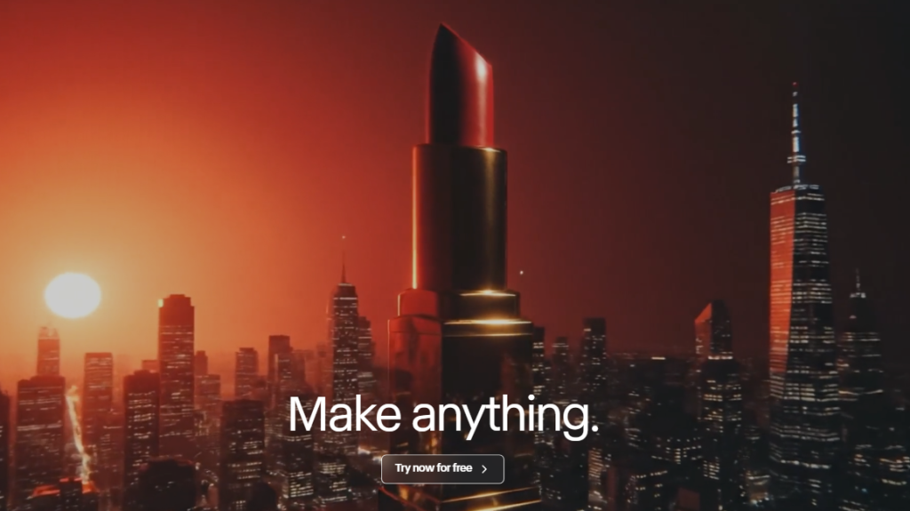 Runway Gen-4 相机动态即时拍摄 - CrePal 内容中心