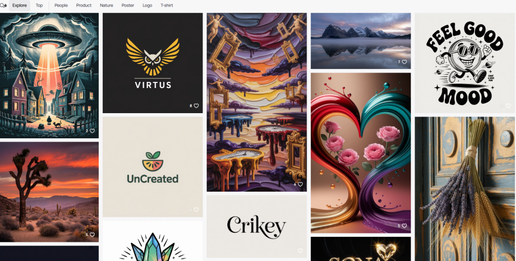 Ideogram 2 for Ads Create Print-Ready Posters with Sharp Text - CrePal ...