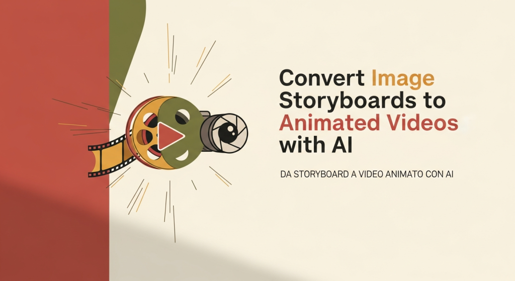 Convert Image Storyboards to Animated Videos with AI - CrePal Content ...