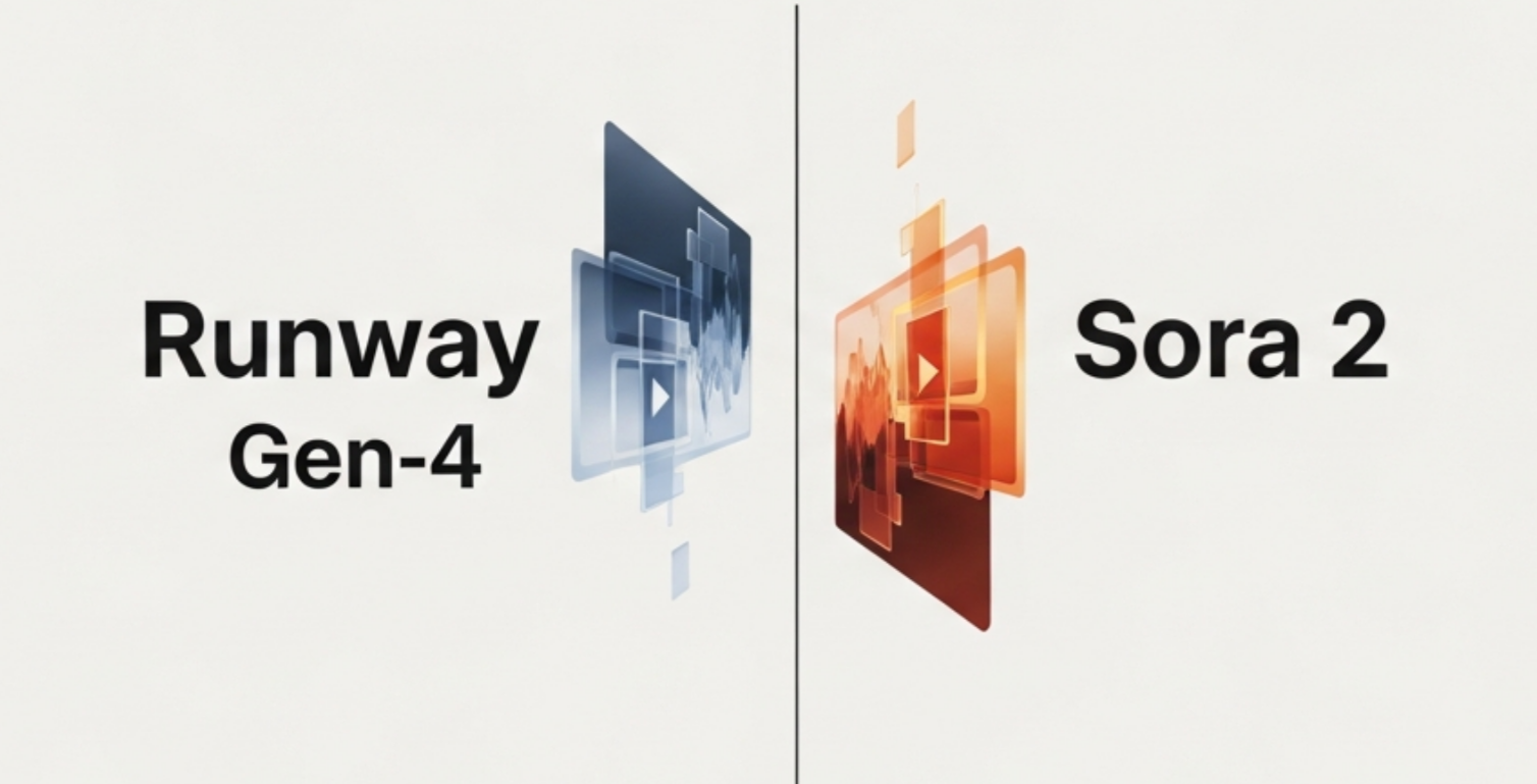 Runway Gen-4 vs Sora 2 Real-World Side-By-Side Test (2025) - CrePal ...