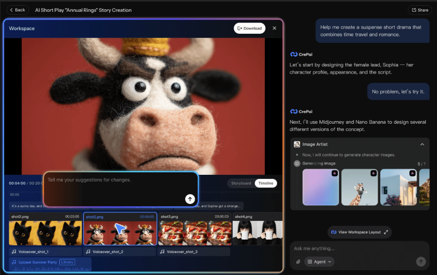 10 Novel Video Examples (Fantasy, Romance, Sci-Fi) - CrePal Content Center