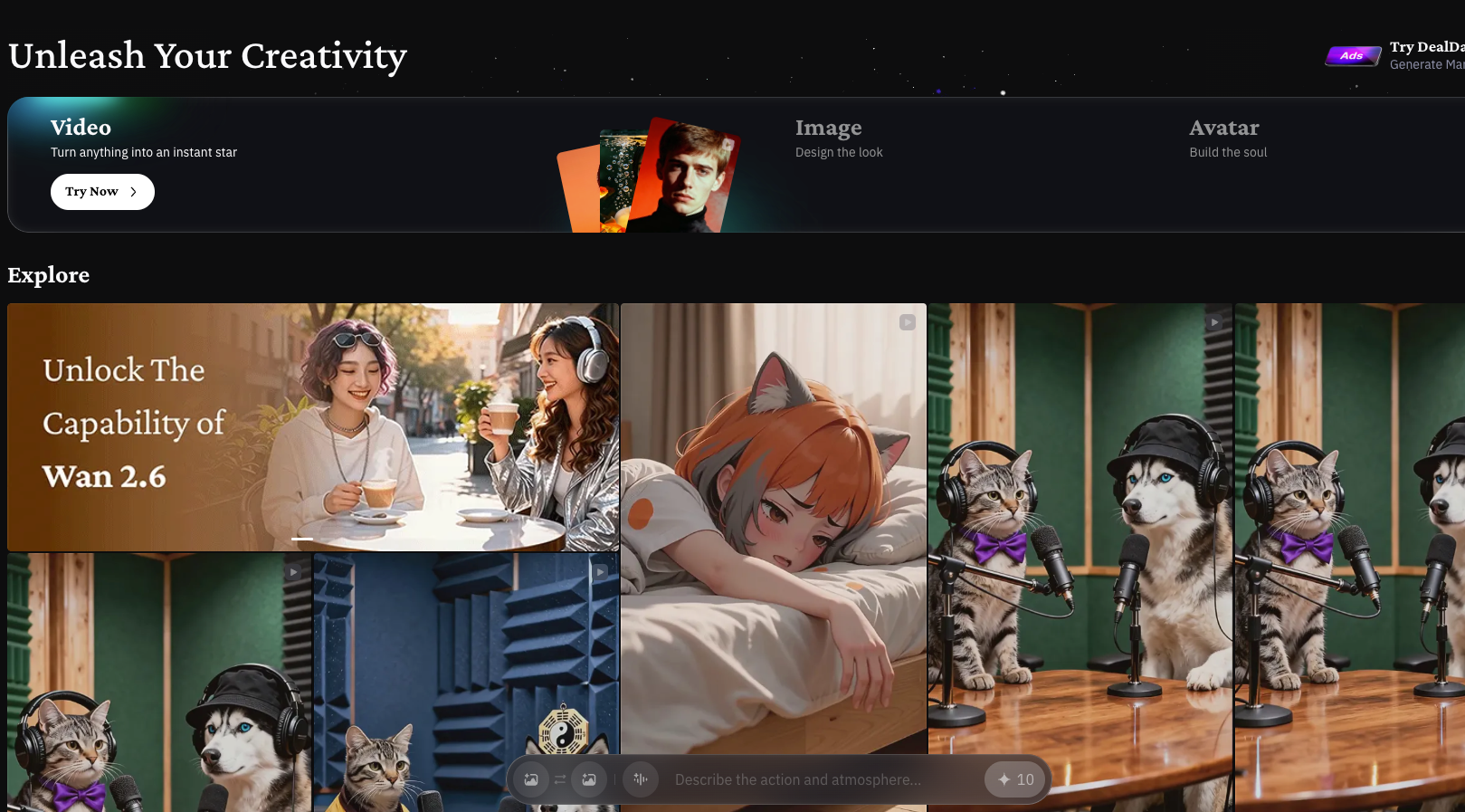 Wan 2.6 ComfyUI Image to Video Workflow: Step-by-Step - CrePal Content Center