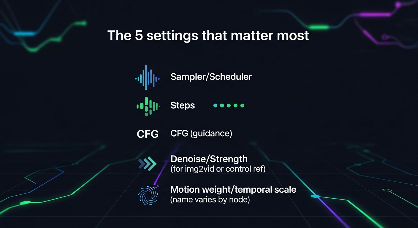 LTX-2 Best Settings in ComfyUI: Quality vs Speed Presets (2026 ...