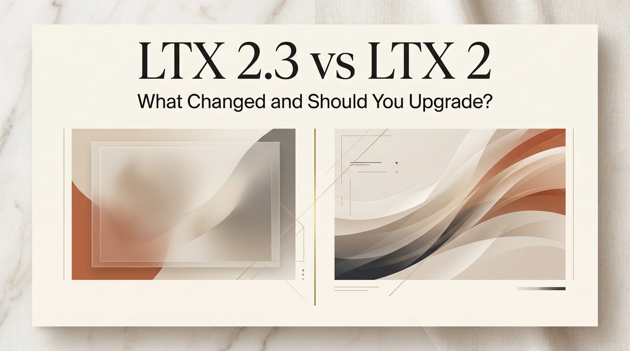 How to Install LTX 2.3 in ComfyUI: Step-by-Step Guide - CrePal Content ...