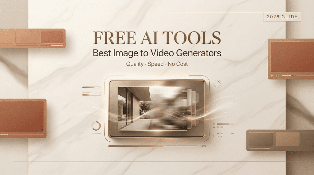 Best Free Image to Video AI Tools (2026) - CrePal Content Center