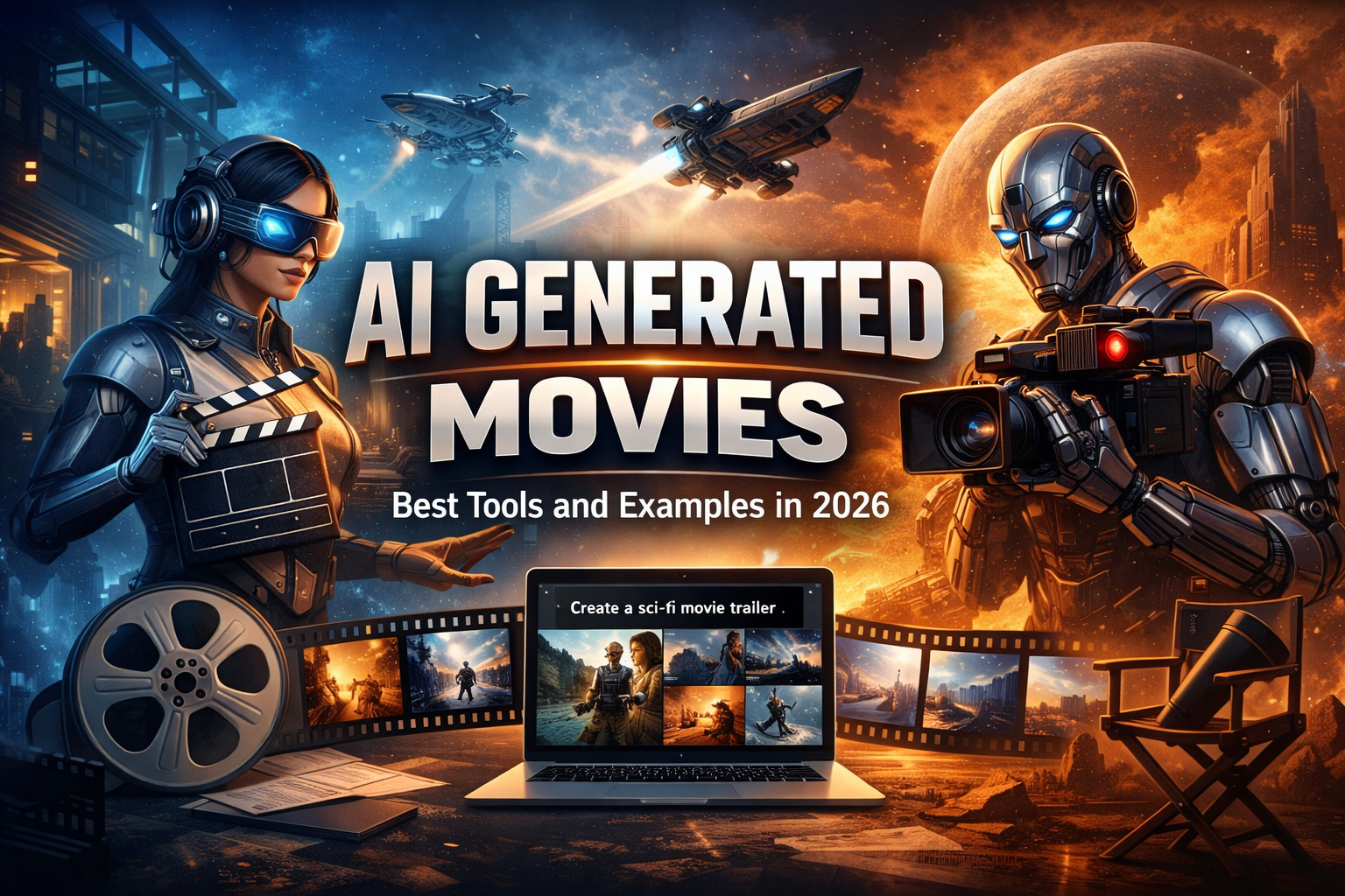 AI Generated Movies: Best Tools and Examples in 2026 - CrePal Content ...